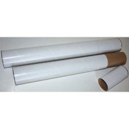 Office Depot® Brand Triangular White Tube Mailers, 3" x 36 1/4", Pack ...