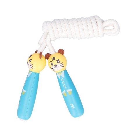 Cartoon Skipping Rope, Ergonomic Portable Fitness Rope Small For ...