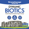 Stonehenge Health Dynamic Biotics Probiotics, 55 Billion CFU, 16 ...
