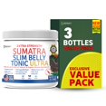 GreenVify Sumatra Slim Belly Tonic Ultra, Advanced Weight Management ...
