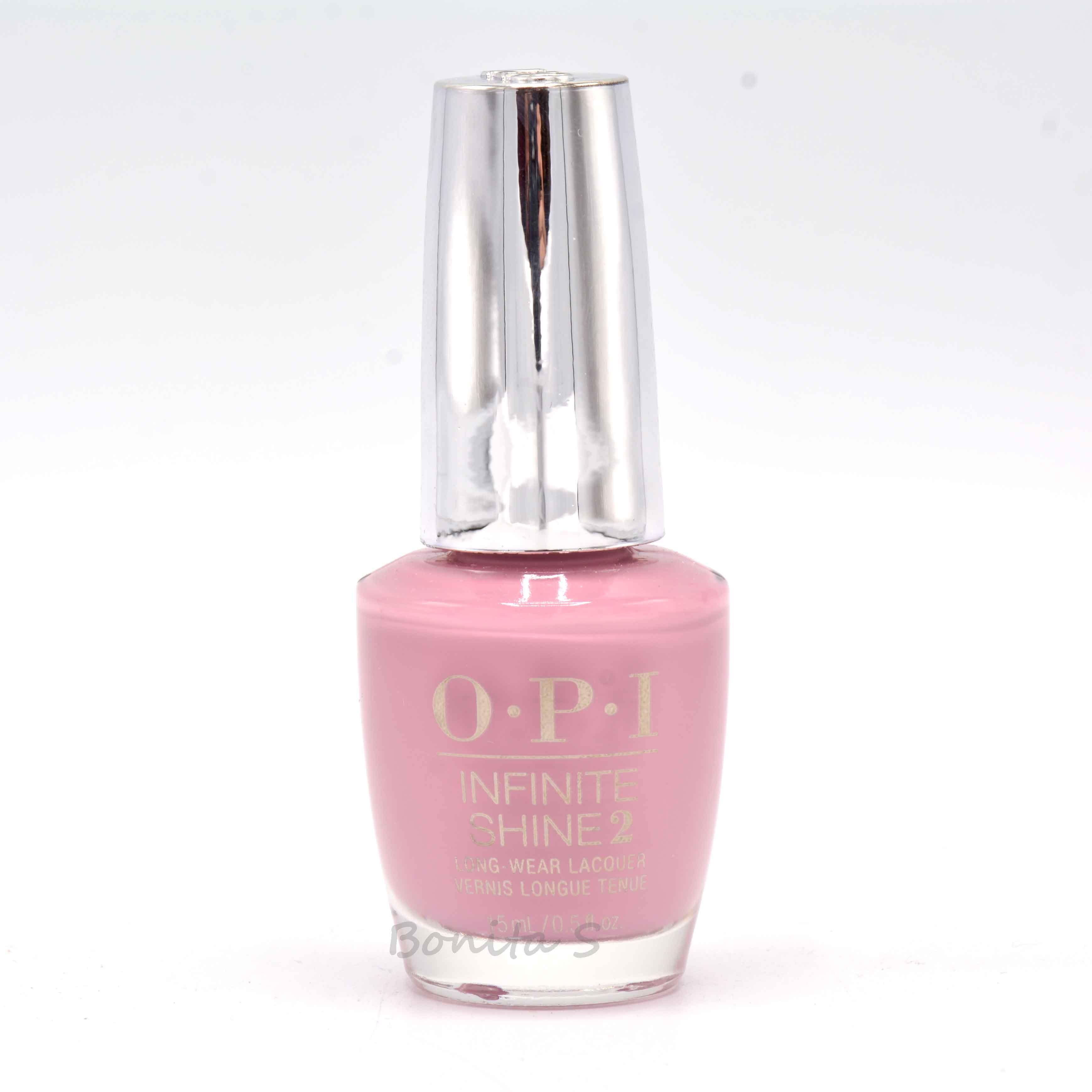 OPI Infinite Shine Nail Polish, Rice Rice Baby, 0.5 Fl Oz - Walmart.com
