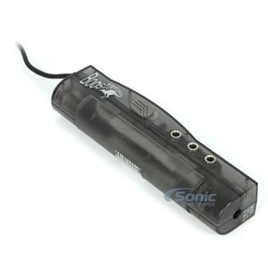 Upbeat Audio Boostaroo T796 Portable Headphone Amplifier 3-Way Splitter ...