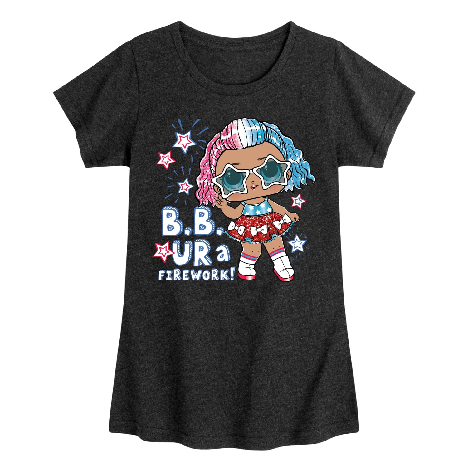 LOL Surprise! Americana - 4th of July - B.B. Ur A Firework - Toddler ...