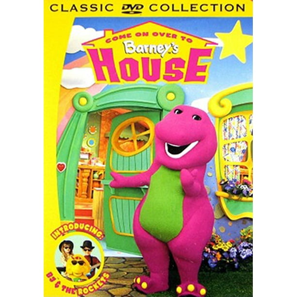 Barney - Come on Over to Barney's House - Walmart.com - Walmart.com