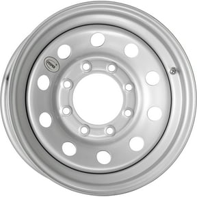 Steel Trailer Rim Wheel 14 x 5.5 in., 5-Lug Bolt Wheel Modular Design ...