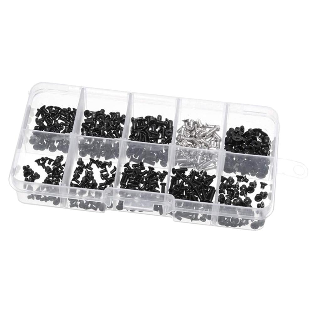 Assorted Laptop Kit: M2 M3 High-Quality Head Spacer Screws for ...