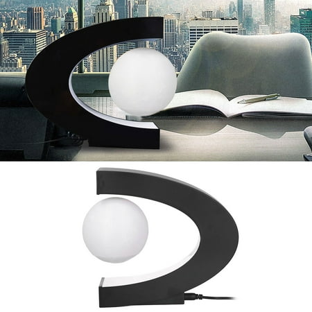 Ccdes Floating Moon Light, Levitating Moon Lamp Concealed Sensors For ...
