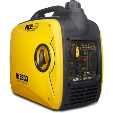 Aceup Energy 1,200W Gas-Powered Portable Generator for Small Home ...