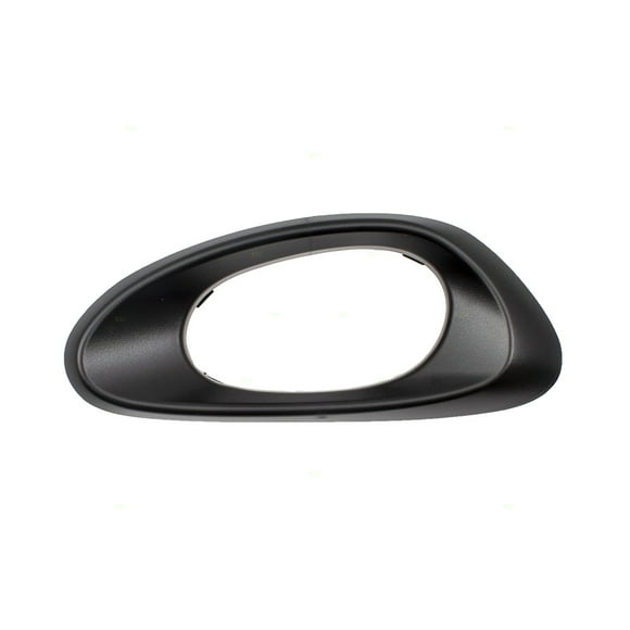 Trailblazer Interior Door Handle Trim