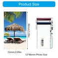 1/2/5 Boxes Multipurpose Sticky Back Printer Paper Replacement for ...