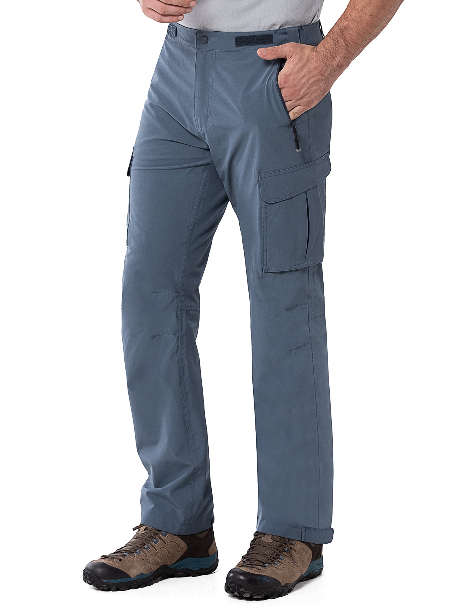 33,000ft Men's Rain Pants Waterproof Lightweight Breathable Golf Over ...
