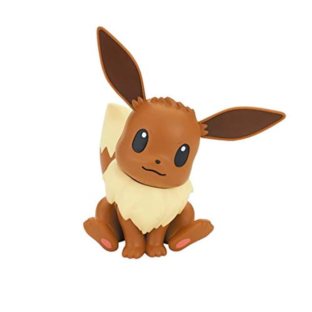 Maqueta Bandai Hobby Pokémon 04 Eevee Pokémon Spirits | Walmart en línea