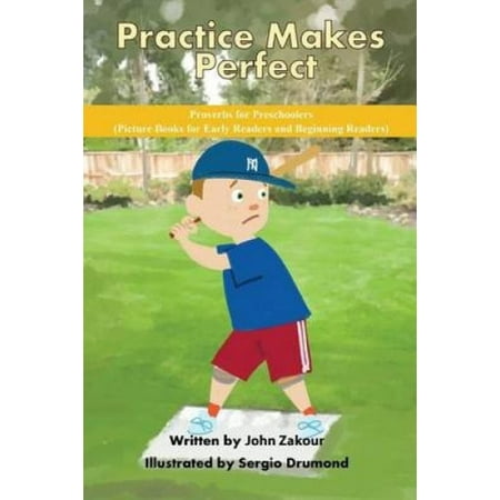 Practice Makes Perfect: Picture Books for Early Readers and Beginning ...