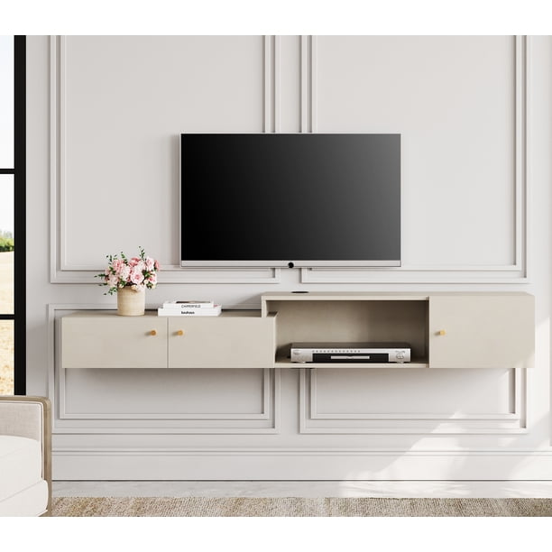 Entertainment Wall System