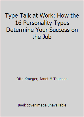 Work Personality Types
