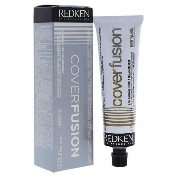 Redken - Redken Cover Fusion Hair Color - 8NA - Walmart.com - Walmart.com Redken - Redken Cover Fusion Hair Color - 8NA - Walmart.com - Walmart.com