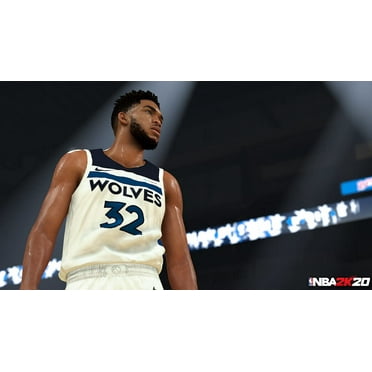 NBA 2K20 2K Xbox One 710425595264 - Walmart.com