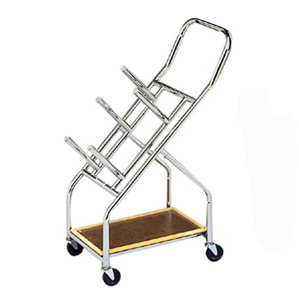 CanDo Iron Disc Weight Cart - Walmart.com