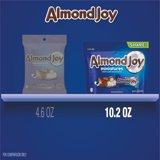 Almond Joy Gluten-Free Miniatures Coconut and Almond Chocolate Candy in ...