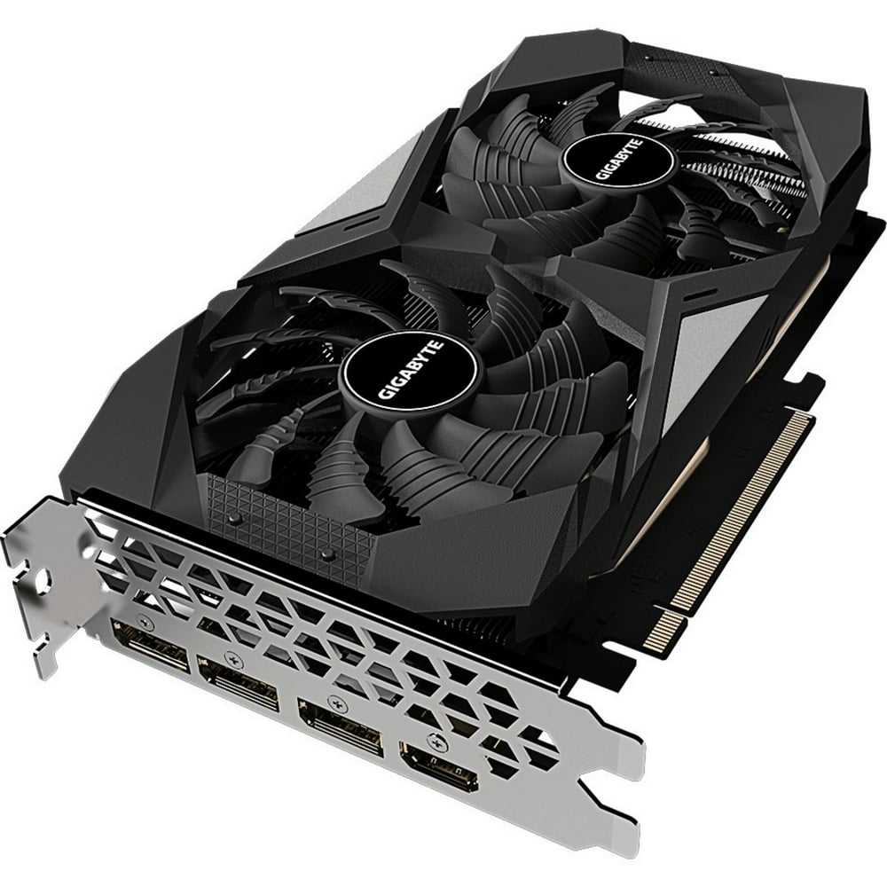 Gigabyte AMD Radeon RX 5500 XT Graphic Card, 4 GB GDDR6 - Walmart.com ...