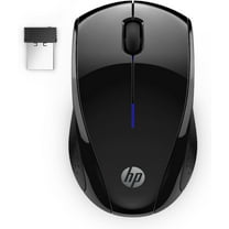 HP 400 Quiet Blue Wireless Mouse US - Walmart.com