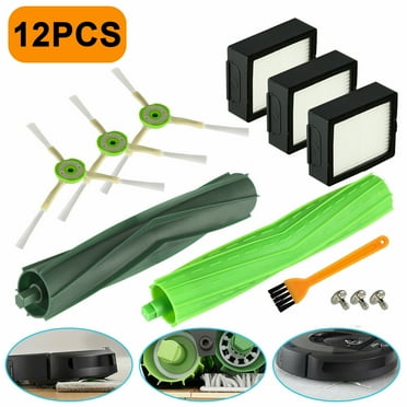 Hometimes Shark ION Robot Accessories: Filters & Side Brushes ...