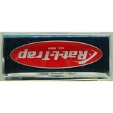 Rat-L-Trap Lures, 1/2 oz fishing lure with interior rattles, realistic ...