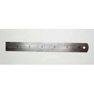 12" Shatter-Resistant Binder Ruler, Available in Multiple Colors ...