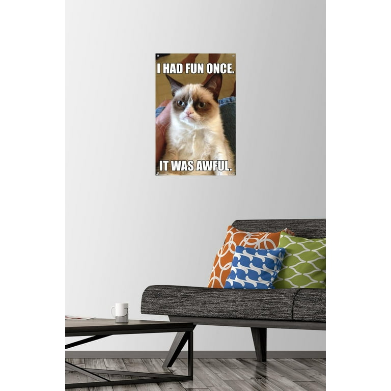 Funny Grumpy Cat Wallpapers