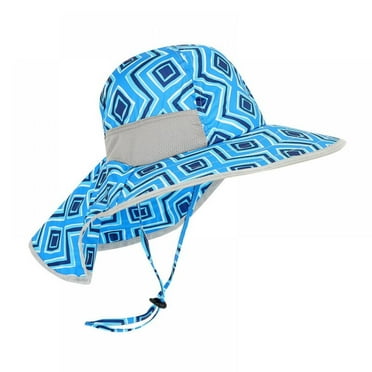 Solaris Sun Hats UV Protection Wide Brim Hat Unisex Adult Multicolor ...