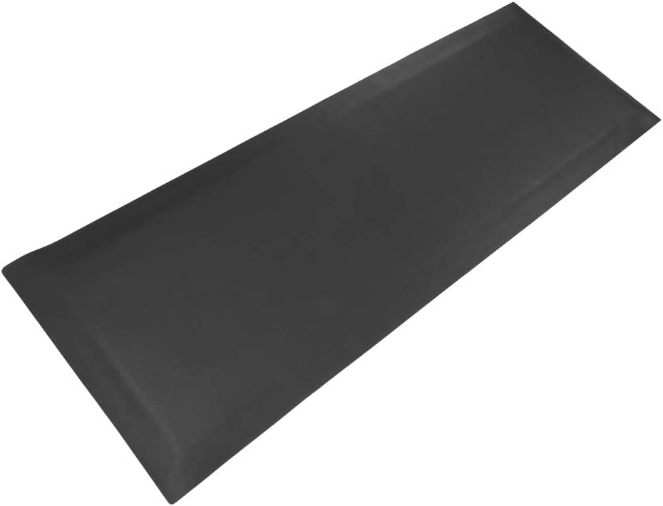 OMECAL 70"x24"x1/2" Thick Medical Bedside Fall Safety Protection Floor ...