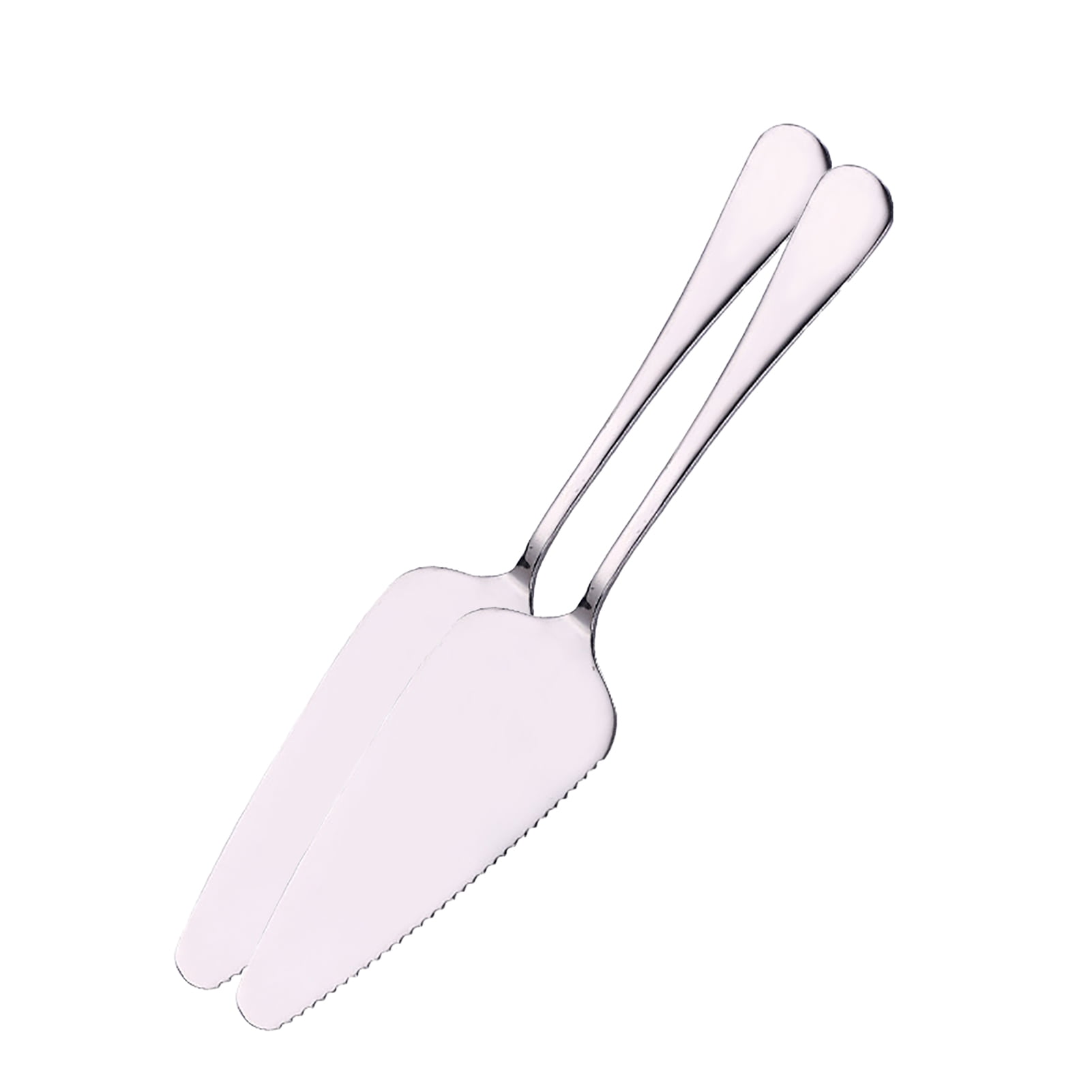 Pie Cutter Server, 9-Inch Dessert Spatula, Stainless Steel Cake Shovels ...