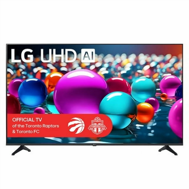 LG 50-Inch UA7500 4K Smart TV - α7 AI Processor, Alexa Ready, 60Hz ...