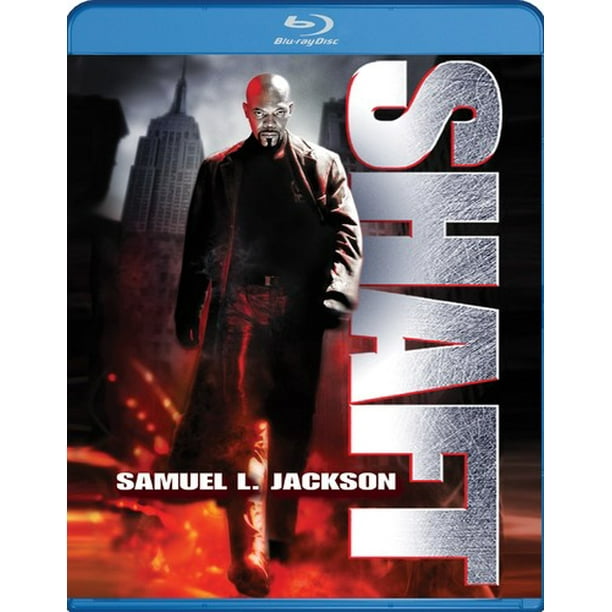 Shaft (Blu-ray) - Walmart.com