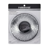 Farberware Professional Stainless Steel 11 Inch Steamer - Walmart.com