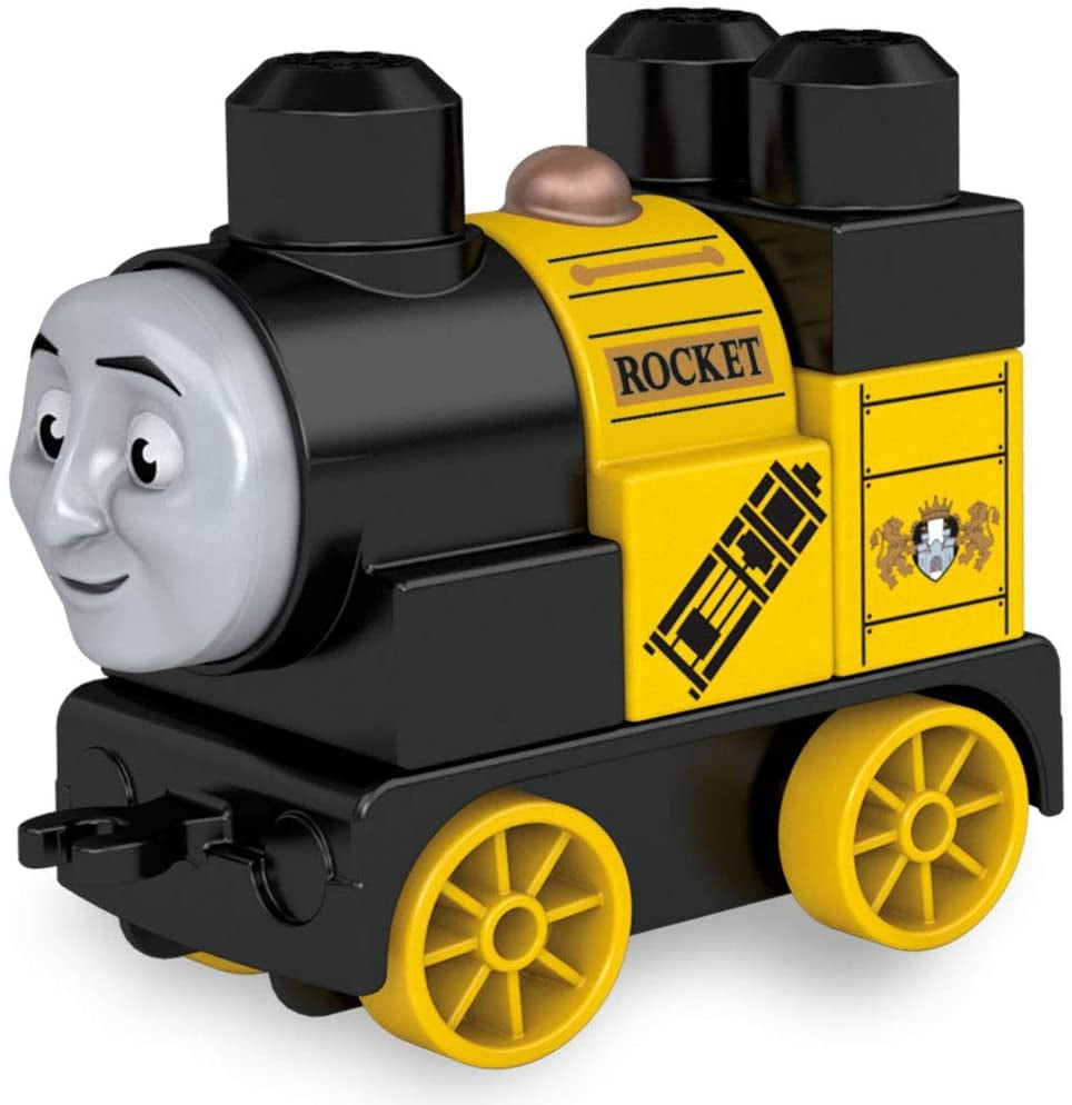 Mega Bloks Thomas & Friends Stephen - Walmart.com