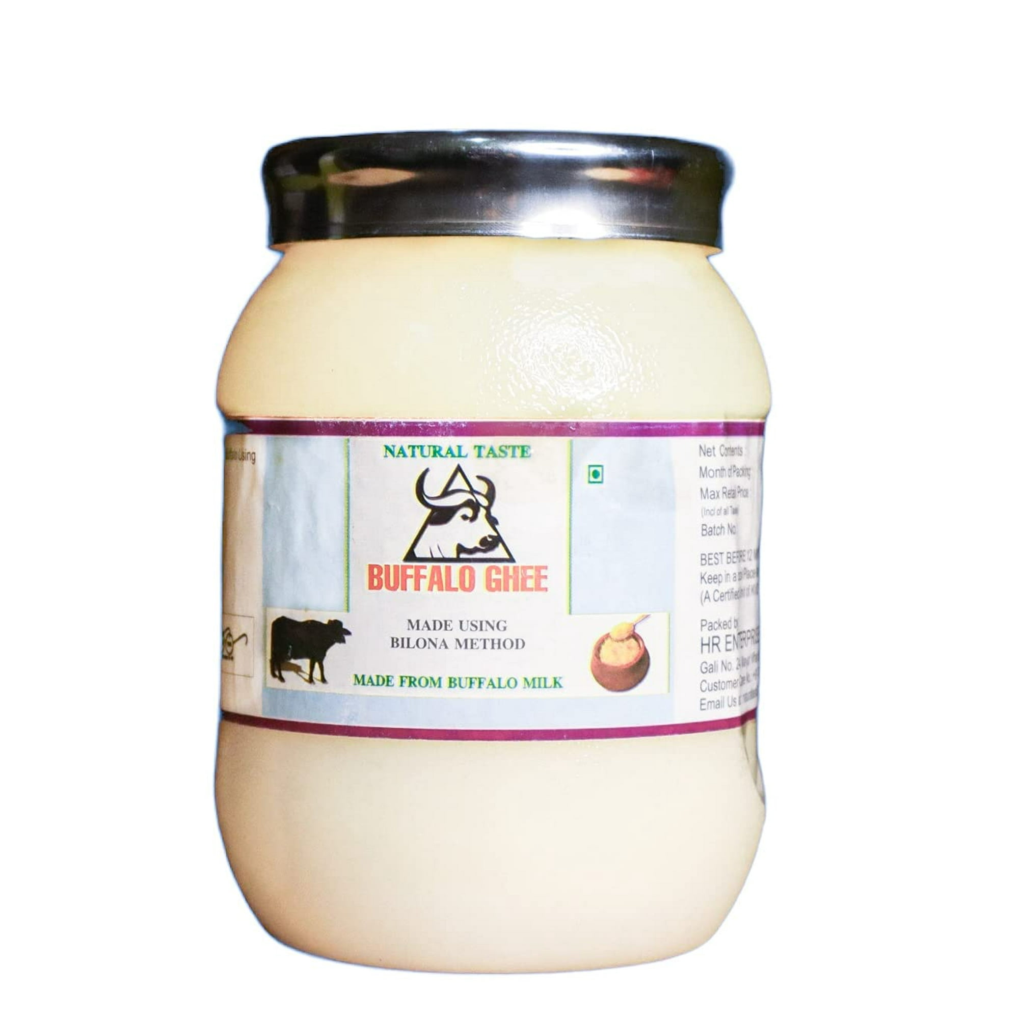 Click here for Organic A2 Buffalo Milk Ghee By Natural Taste Made... prices