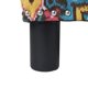 Jules Square Accent Footstool Ottoman, Tango Blue - Walmart.com