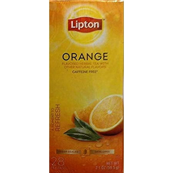 Orange Pekoe Tea Lipton