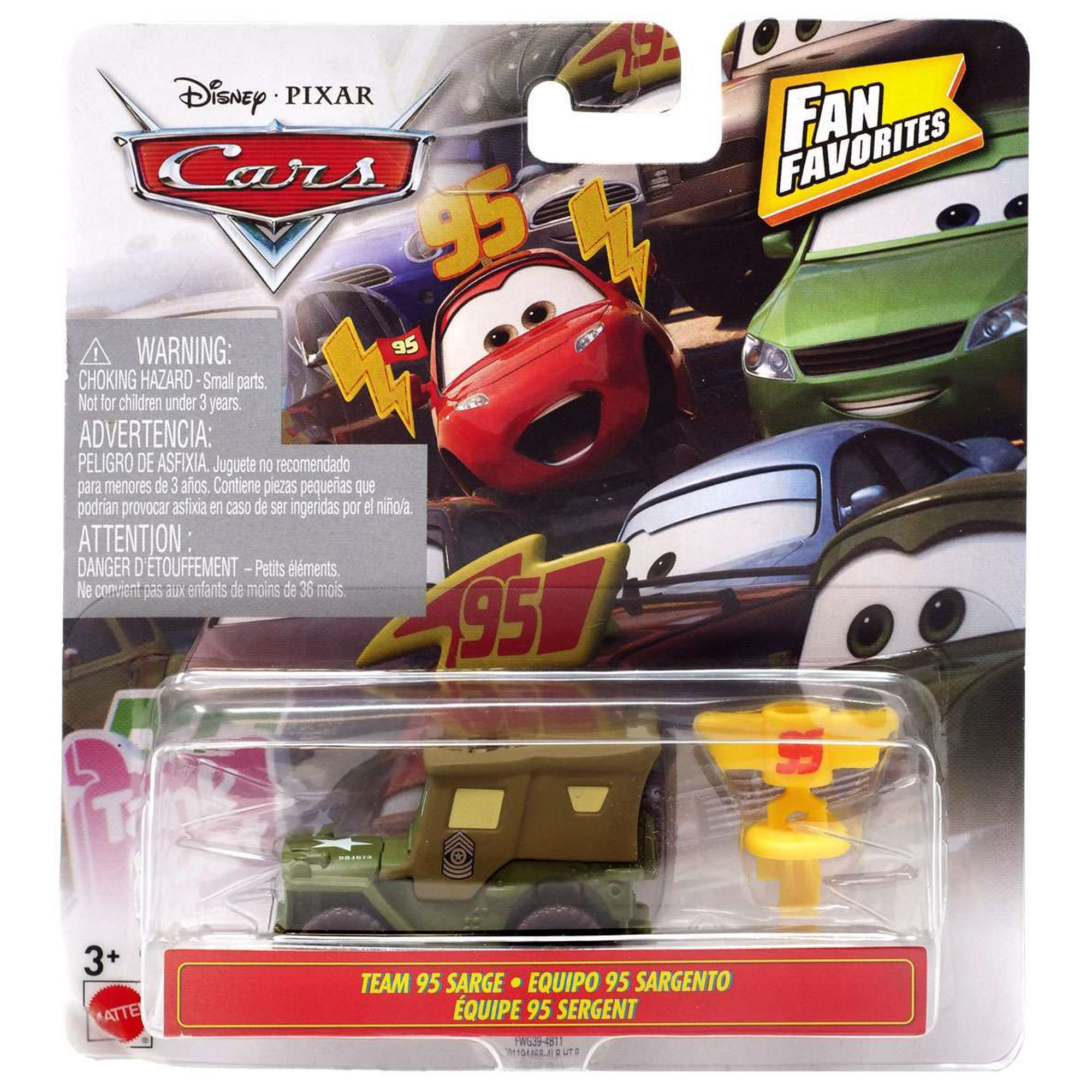 Cars Characters Pictures Sarge