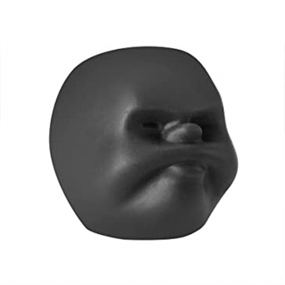 SYNPOS Funny Human Face Emotion Balls,Scented,Fidget Toys Stress Relief ...