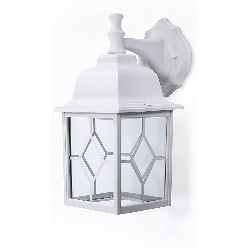 Outdoor LED Square Wall Sconce Light - Walmart.com