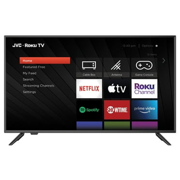 JVC 58" Class 4K Ultra HD (2160p) HDR Smart LED TV (LT-58MA887 ...