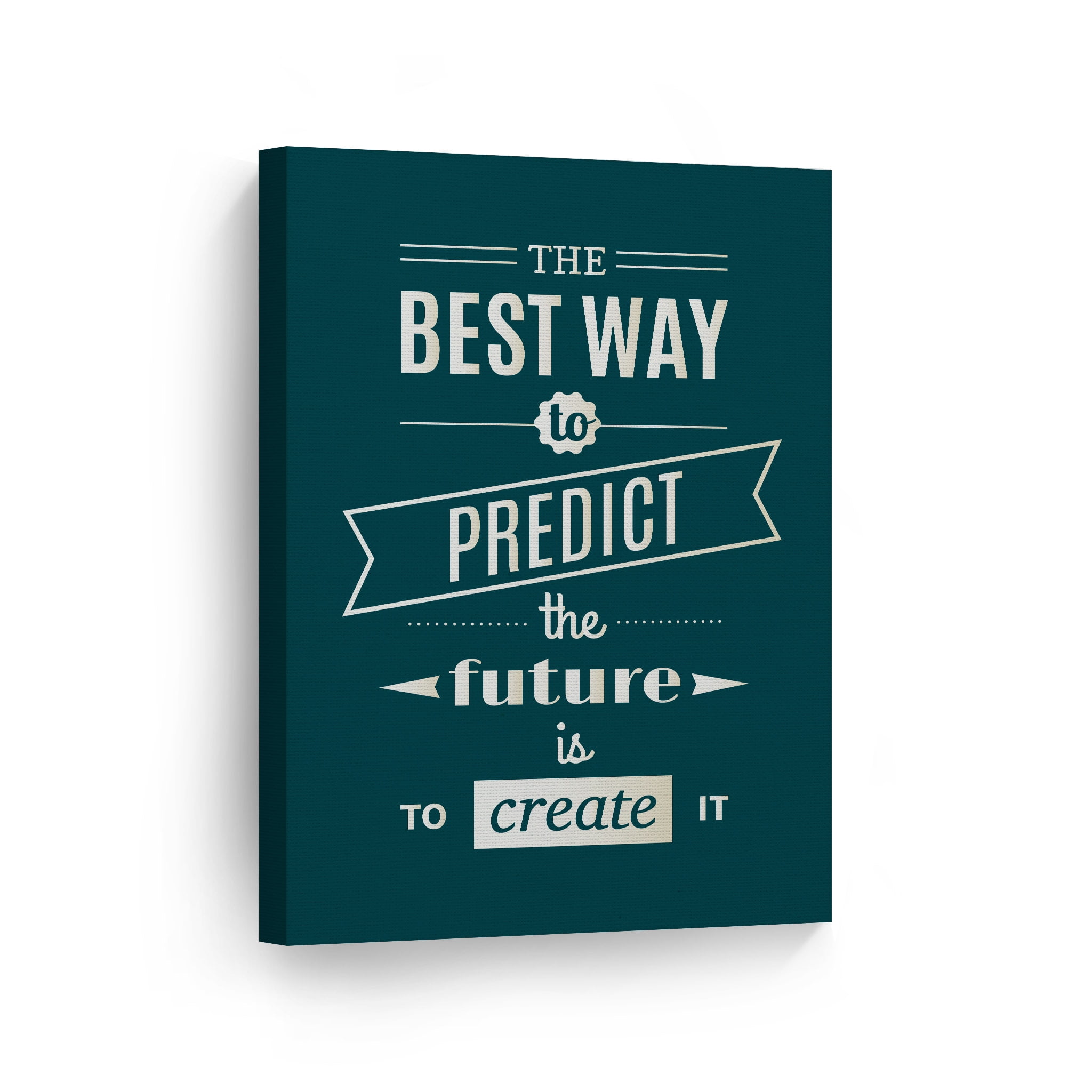 Smile Art Design The Best Way to Predict The Future is to Create It ...