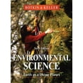 Pre-Owned Environmental Science: Earth as a Living Planet (Hardcover ...