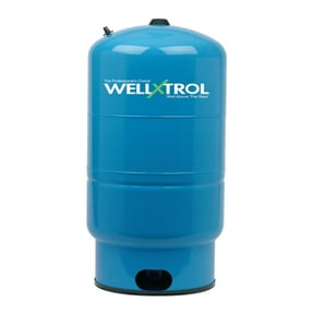 Flotec FP7120 Vertical Pre-Charged Pressure Water Tank, 35 Gallon ...