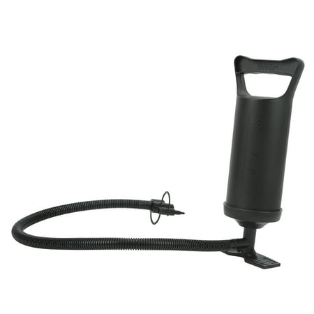 Two Way Pump, Easy Operation Portable Manual Air Pump For Swimming Ring ...