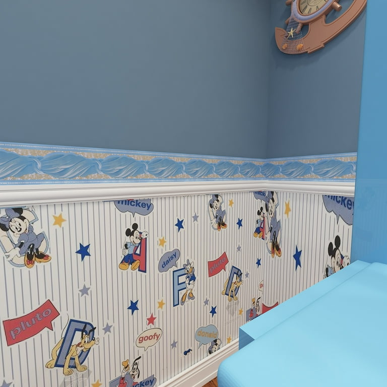 Wallpaper Borders For Kids