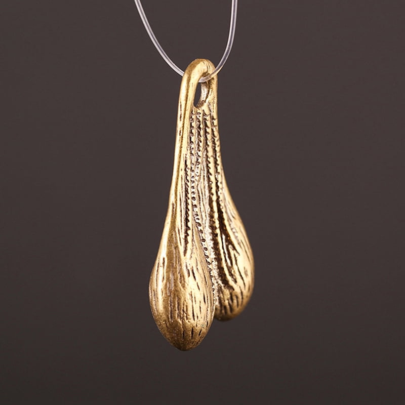 Online Shopping For Fashion Solid Brass Men Testicles Pendant For