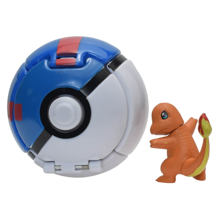 Charmander Pokeball